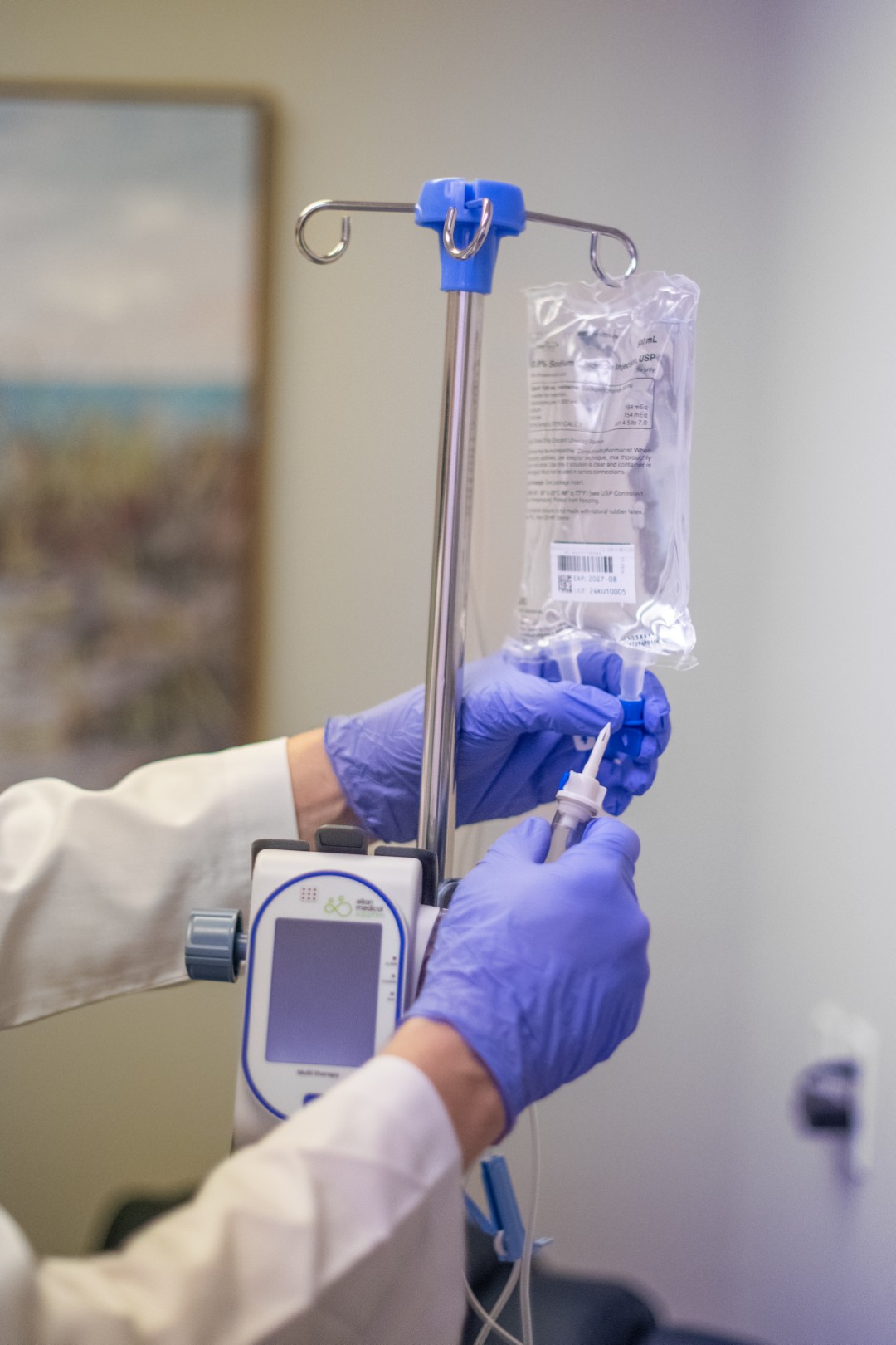 IV Antibiotics in Jupiter, FL | Jupiter Infusion